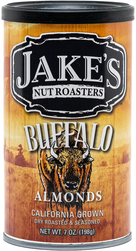 Jake's 4-Pack Gift Box - Jake's Nut Roasters