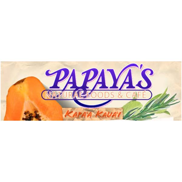 Papayas Natural Food Café - Jake's Nut Roasters